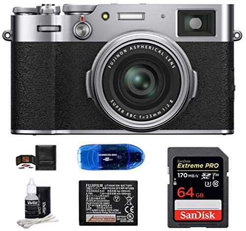 Capture Life's Moments with Fujifilm X100V Camera Bundle - PixelStabbers.com